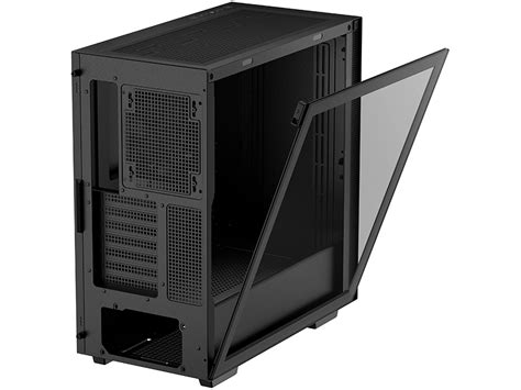 DeepCool CH510 Black | Laptop.bg - Технологията с теб