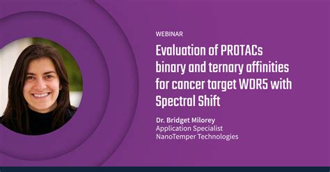 Selective Degradation Of Cancer Target Wdr5 — Evaluation Of Protacs