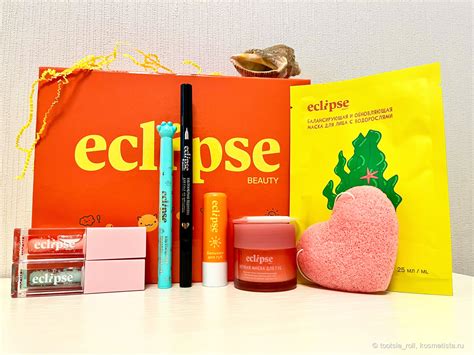 Всего много от Eclipse beauty | Отзывы покупателей | Косметиста