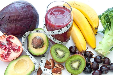 9 Best Fruits And Vegetables For Weight Loss — Wise Jug