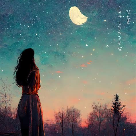 The Night I Miss You 니가 그리워지는 밤 Youtube Music
