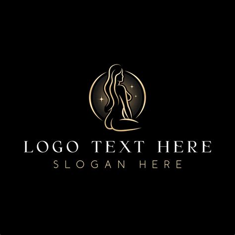 Sexy Woman Body Logo Brandcrowd Logo Maker