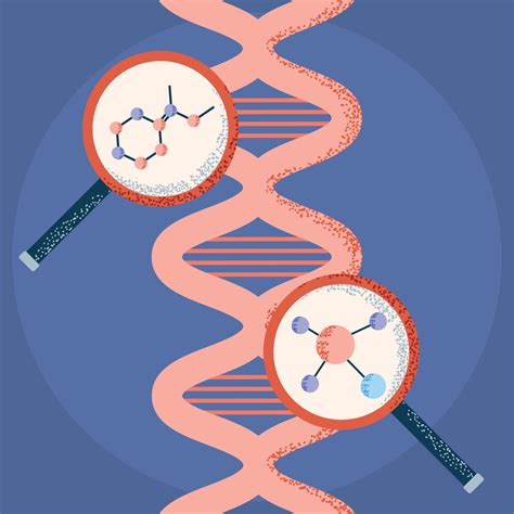 Science Genetic Dna Vector Art At Vecteezy
