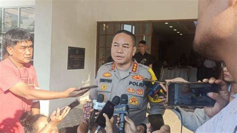 Kapolrestabes Semarang Penuhi Panggilan Polda Metro Untuk Diperiksa Soal Kasus Pimpinan KPK