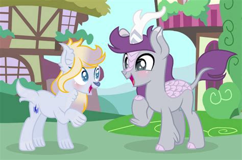 Mlp[at]solaris And Diamond Ao T By Lindagemdream On Deviantart