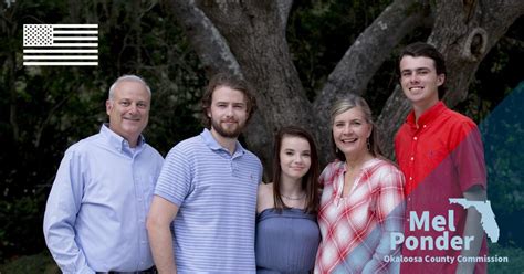 Mel For Okaloosa