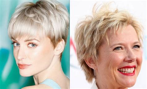 Latest 50 Hairstyles For Over 60 With Round Face Plus Size Women Fashion