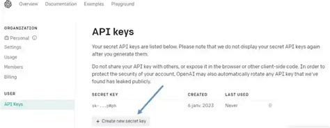 How To Set Up Your Laravel Application With Openai Account Using The