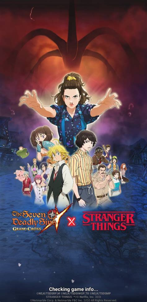 Connection Slow Crashes Upon Loading The Seven Deadly Sins Grand Cross