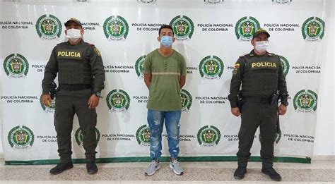 Capturado Por Los Delitos De Homicidio Y Porte Ilegal De Armas