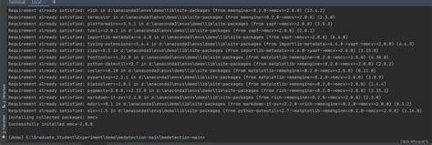 Mmdetection Win Mmdetection Csdn