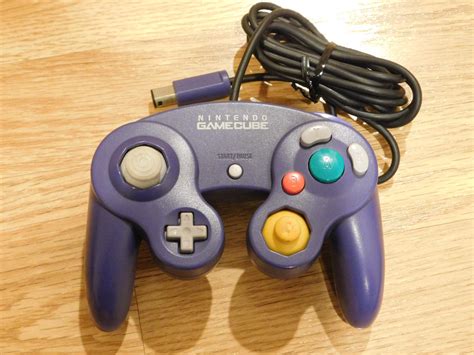 Indigo Controller Item Only Gamecube