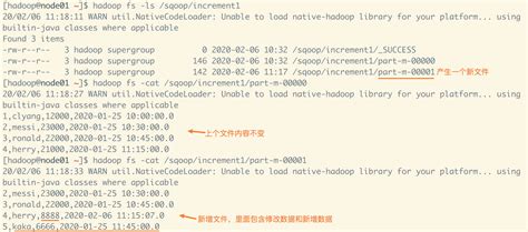 sqoop使用入门 斐波那切 博客园