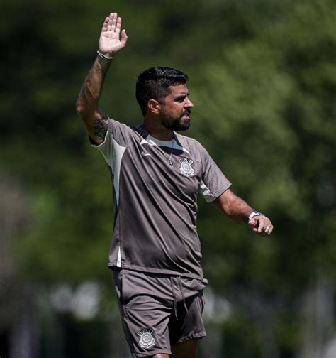 Escalação Corinthians Encerra Preparação Para Enfrentar O São Bernardo