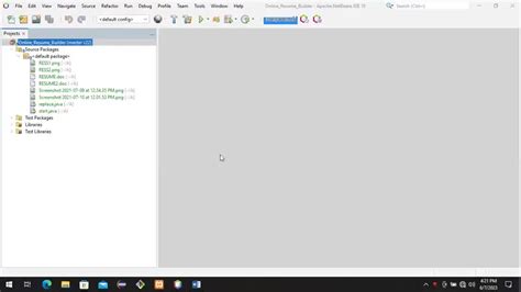 Purvik Prasad On Linkedin Codeclause Codeclause Internship Javadevelopment Intern