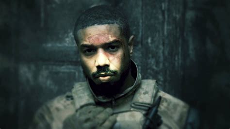 Without Remorse First Look Teaser Trailer Michael B Jordan