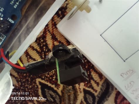 Measure And Display Speed And Direction Of DC Motor Programming Arduino Forum
