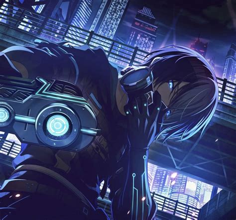 Toya 💌 Dark Anime Guys Aesthetic Pictures New Wallpaper