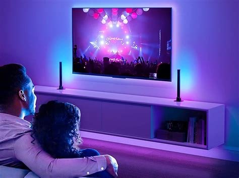 Smart RGB Light Bars ThingsIDesire