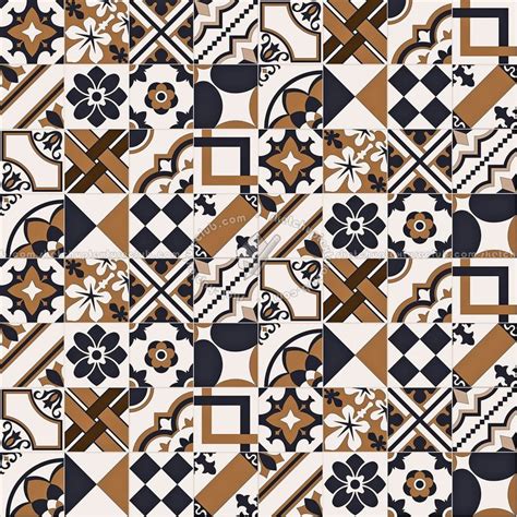 Patchwork Tile Texture Seamless 16815 Patchwork Tile Texture Seamless 16815