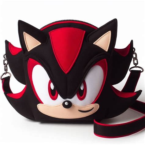 Shadow The Hedgehog Bad Crossbody En 2025 Shadow The Hedgehog Arte Erizo Cómo Dibujar A Sonic