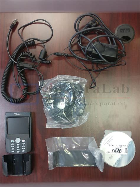 Waters Acquity Uplc Local Console Controller Spectralab Scientific Inc