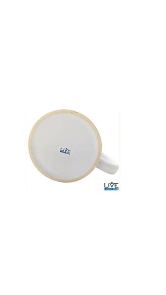 Canecas Brancas Porcelana Live Sublimação ml Elo