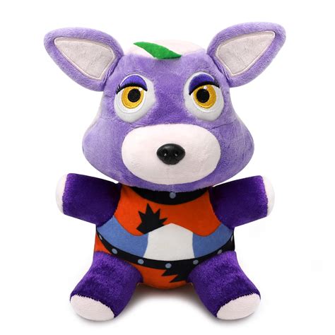 Buy Maikerry Fnaf Plush Roxanne Wolf Plush 7five Nights Bonnie Foxy