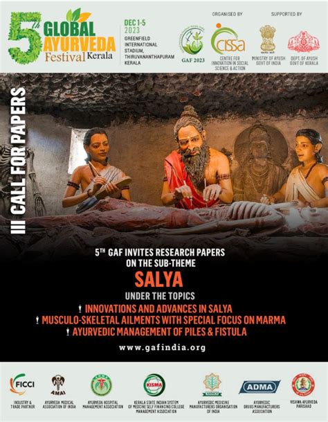 Global Ayurveda Festival Posted On Linkedin