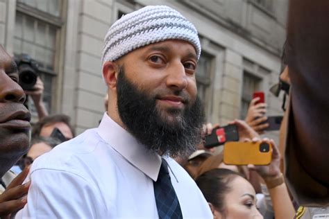 Adnan Syeds Murder Conviction Has Been Reinstated The Verge