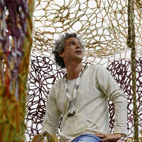 Ernesto Neto Antropodino