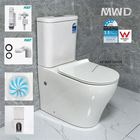 high quality oem odm two piece whirlpool watermark toilet dual flush
