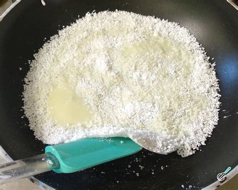 Tapioca De Polvilho Goma Na Frigideira Feita Do Zero Com 2 Ingredientes