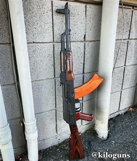 1970 Polish Akm Customer Build