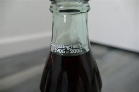 Ozarks Coca Cola Bottling Company Centennial Commemorative 6 Pack Coke