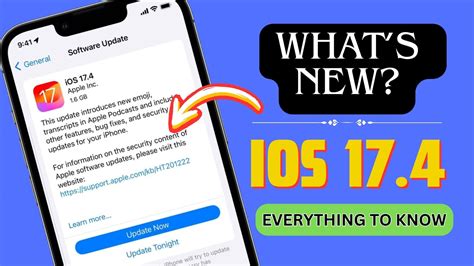 Everything To Know About IOS Features Whats New