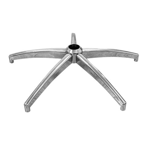 Swivel Chair Base Gaming Chair Bottom Part Chair Foot Office Chair