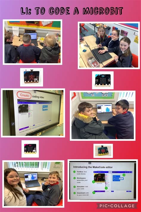 Coding Microbits