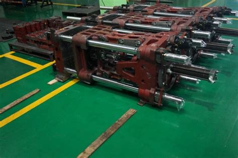 Yizumi Hpm Factory Visit Guangdong China Streamline Equipment