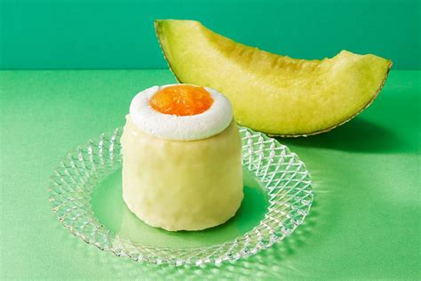 【新商品】～夏の果実を嗜む～期間限定でメロンドリンク2種や新作ケーキが登場！ Amadan（甘党男子） スイーツ情報サイト