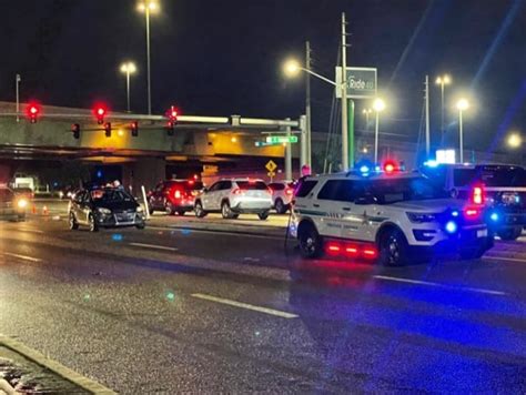 Pedestrian Killed In Crash Near Colonial Drive