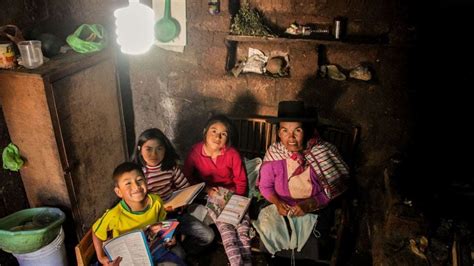 MINEM cobertura de electrificación rural llegará a 93 en el 2023