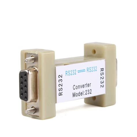 rs232 m f serial optoelectronic isolator converter 5w
