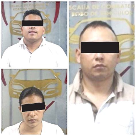 A Proceso Presuntos Integrantes De Banda Delictiva Periódico El Orbe