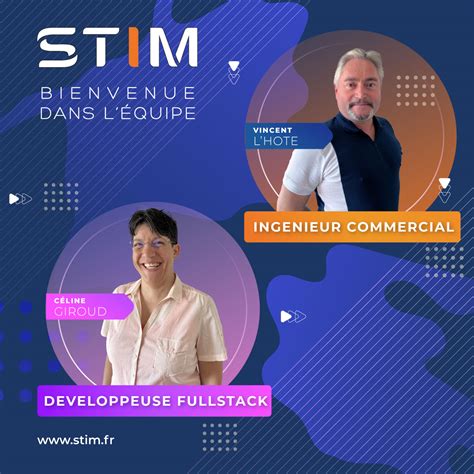 Nouveaux talents - Solutions de vidéo surveillance - STIM