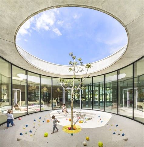 Circular Classroom Architecture Artofit
