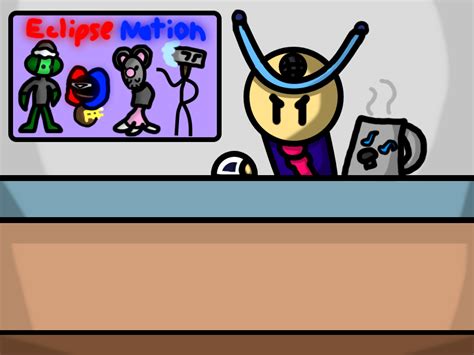 Eclipse Nation Concept The Gang Multiverse Wiki Fandom
