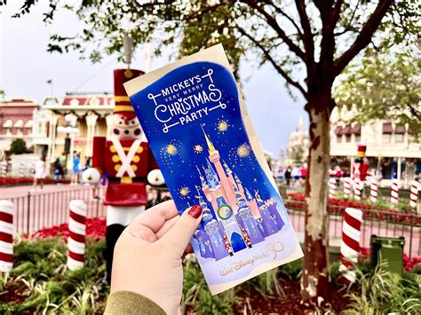 Disney World Very Merry Christmas 2024 Dates Mada Dominica