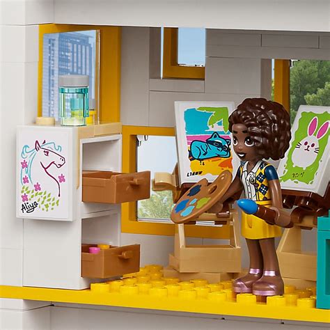 Lego Friends 41731 Medzinárodná škola V Mestečku Heartlake