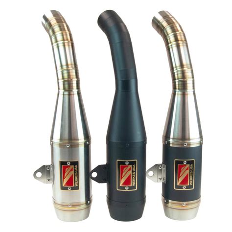 Competition Werkes Ktm Duke 390 Slip On Exhaust 21 23